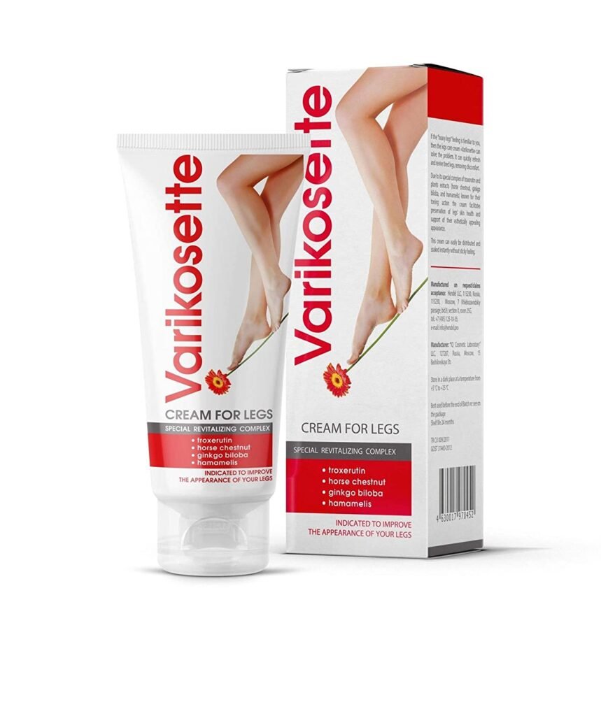 Varikosette Chile: ¡La mejor fórmula de varices! Precio y compra