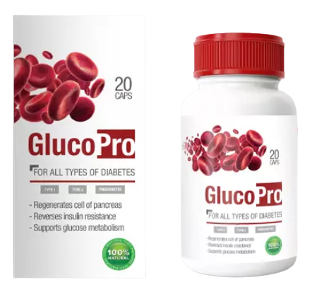 GlucoPRO in South Africa Price 649 ZAR: Diabetes Control! Use