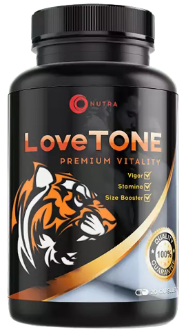 LoveTone Capsule in Price 649 ZAR: Increase Male Potency! (ZA)
