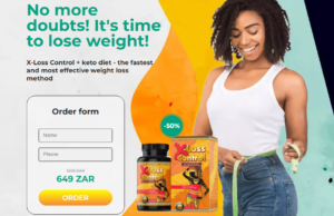 X-Loss Control in South Africa Price 649 ZAR: Againta Overweight!