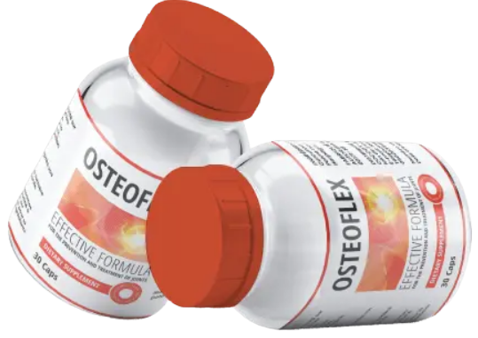 Osteoflex Capsule Prix Côte d'Ivoire - Réduire douleurs articulaires!