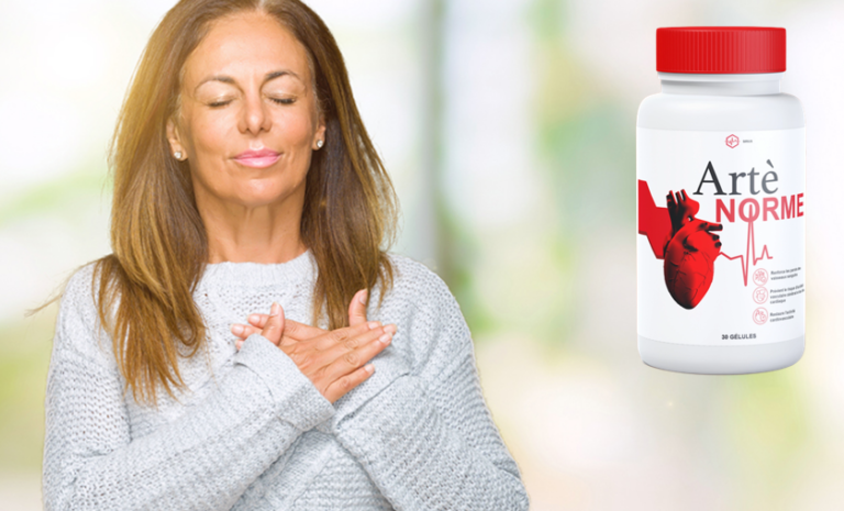Artenorme: Gélules, Avis, Utiliser, Prix, Avantages, Effet, Travail!