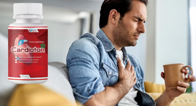 Cardioton Capsule Price 5990 KES - Control Hypertension Level!