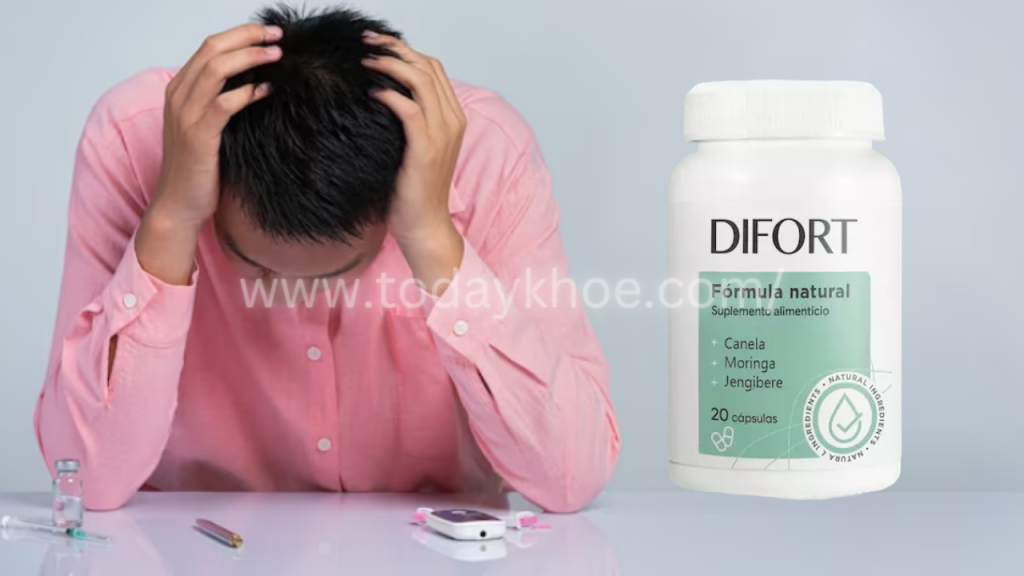 Difort Cápsula Precio 269 GTQ - Controlar el nivel de diabetes (GT)