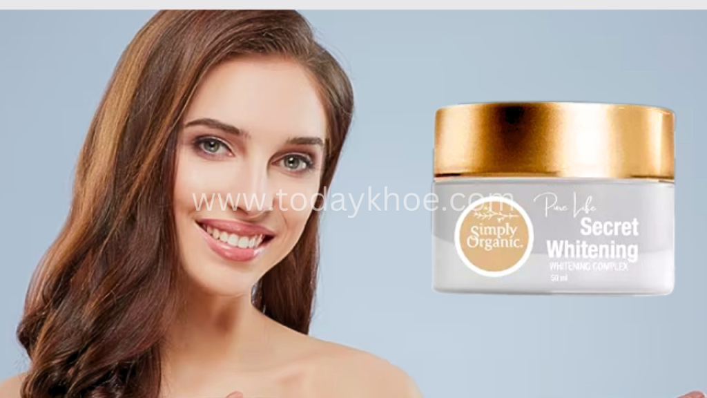 Secret Whitening Cream Presyo 1990 ₱ - Pagpaputi ng Balat (PH)