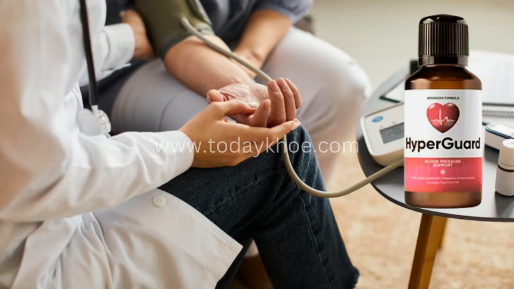 HyperGuard Reviews: Capsule For Control Hypertension - Uganda