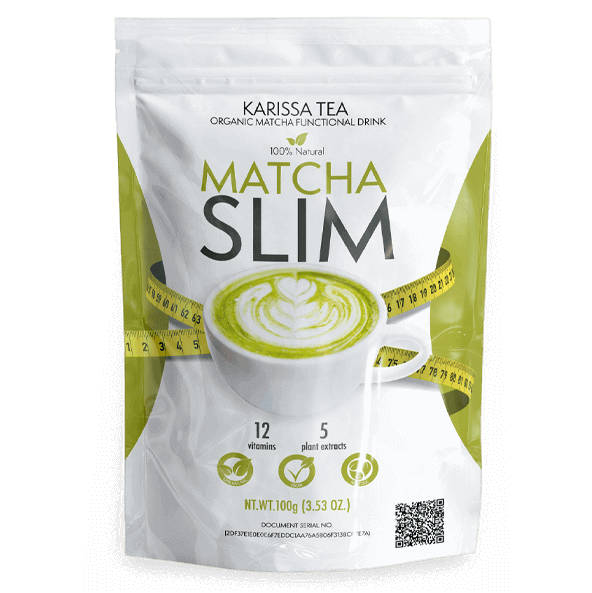 Matcha Slim Drink Tea - To Reduce Weight Loss - Price Update 2024