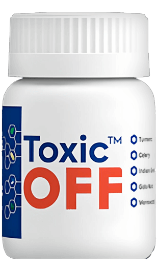 Toxic OFF Vidonge Uganda: safisha mwili wako wa vimelea na warts!