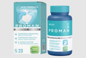 Proman Capsule Price in South Africa - Remove to Prostate Problem!